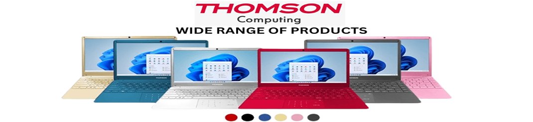 Thomson laptops – Gamer-Store-Ireland