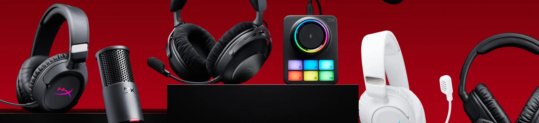 HyperX – Gamer-Store-Ireland